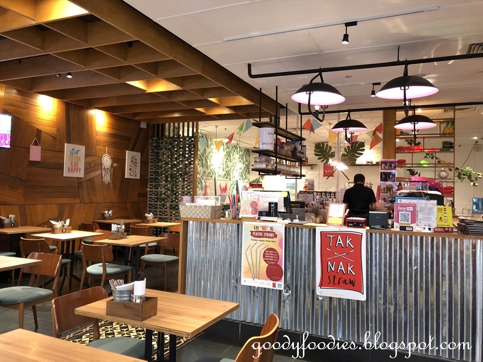 Wondermama, 1 Utama: New Menu, New Flavours ~ Ex-Cook