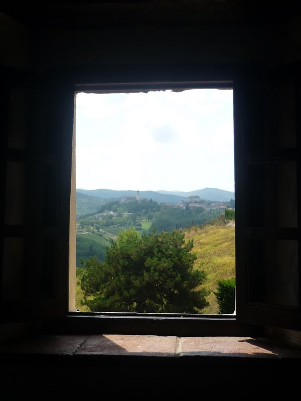 Blog Progetto Mornese: Experiencia de La Valponasca