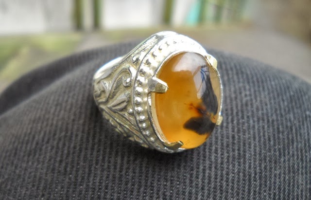 Pesona Batu Akik: BGA39- SOLD- Batu Gambar Antik .... Merona Loh