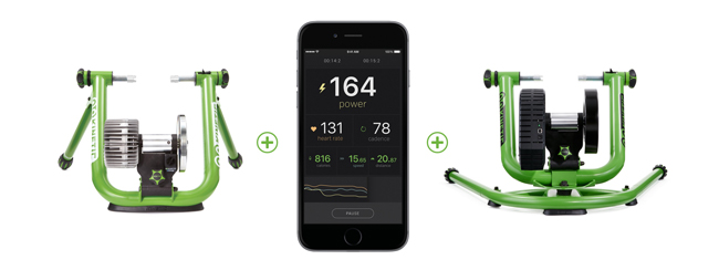 Kinetic launched the New Smart Control Trainers | BikeToday.news