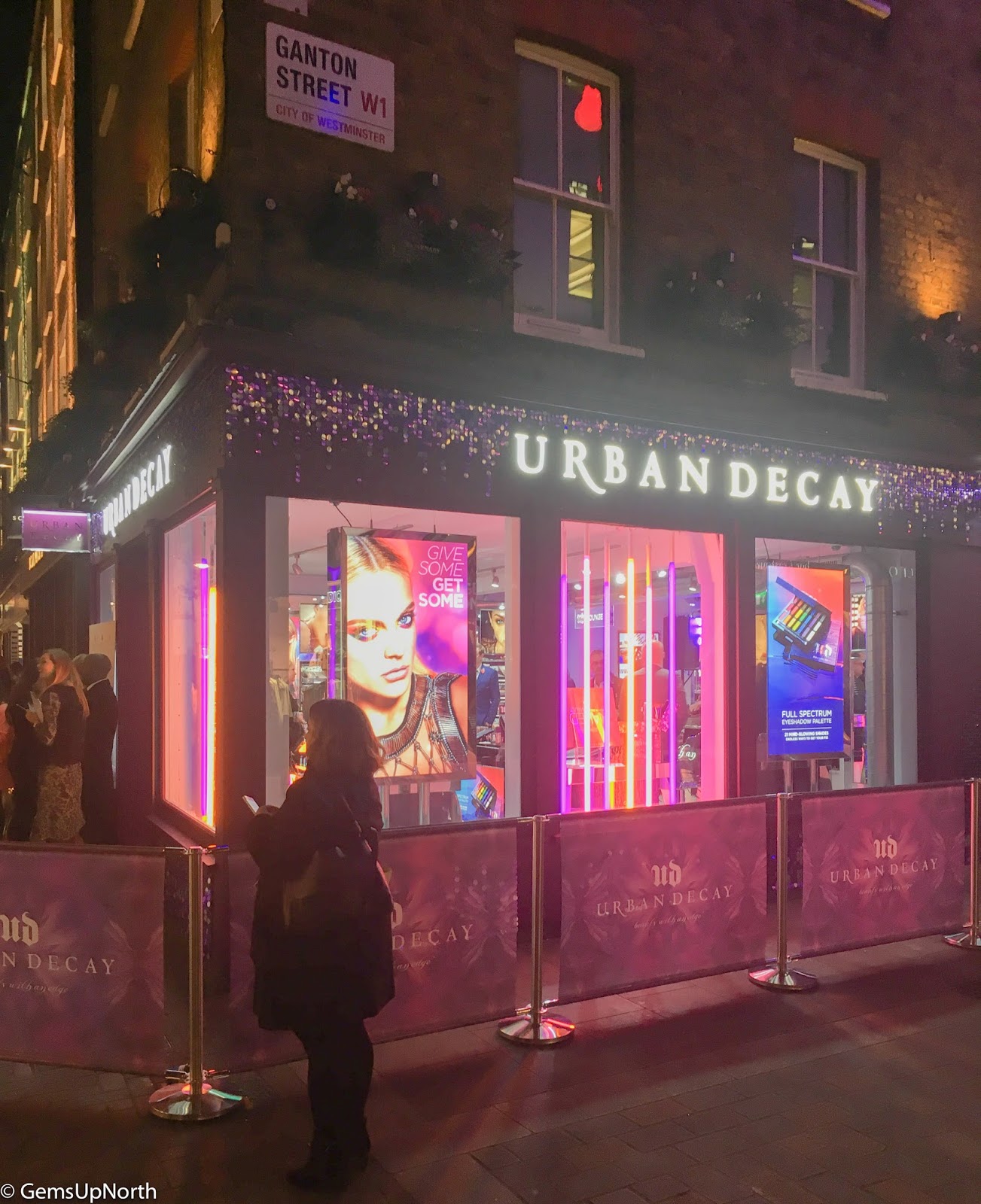 Northern Blogger | GemsUpNorth: Get down to Urban Decay's new European ...