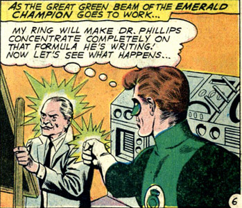 Who's the Invisible Destroyer?