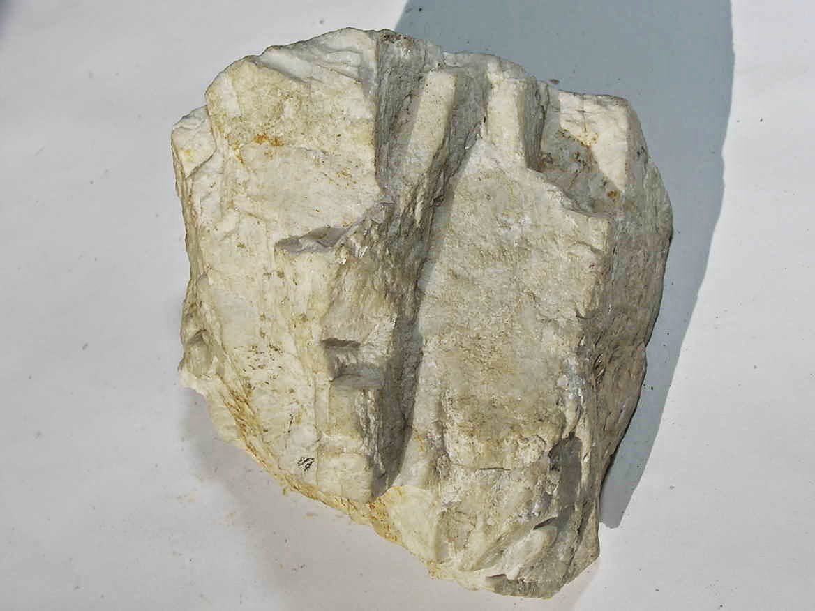 Plagioclasa (Plagioclase) - Mineral