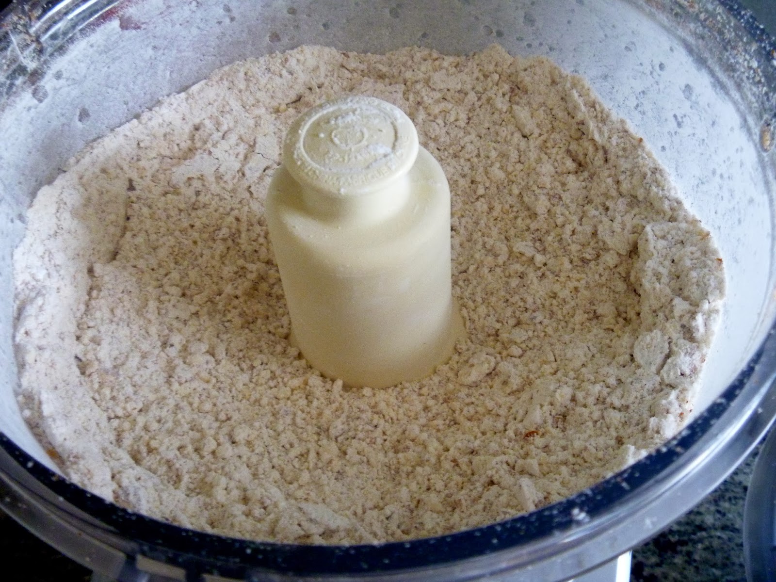 ...Yummy...: Almond Paste
