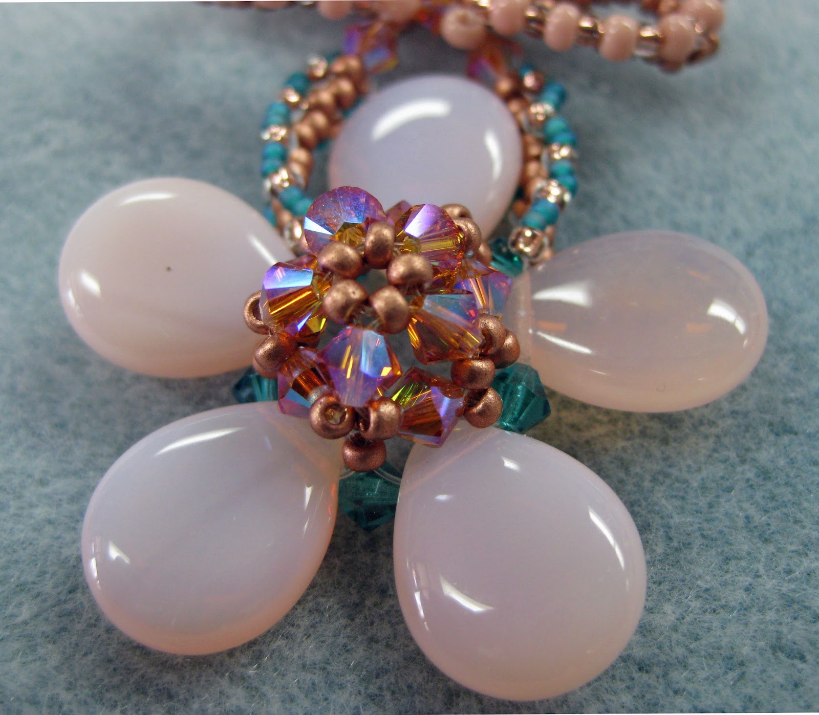 Bead Street Online: Scroll Class Projects