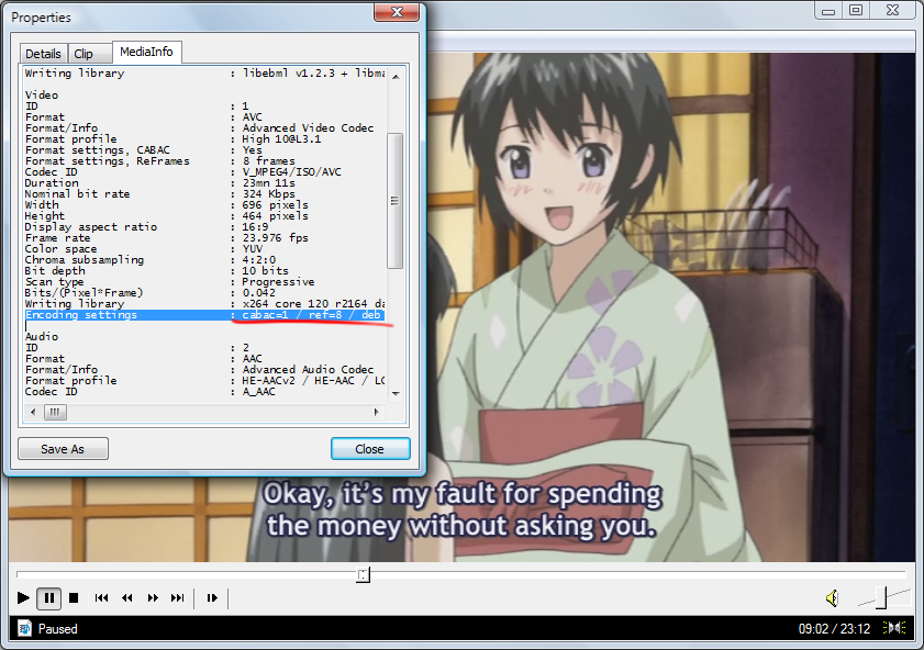 How To Encode Mini Mkv Anime Writelasopa How To Encode Mini Mkv Anime Writelasopa
