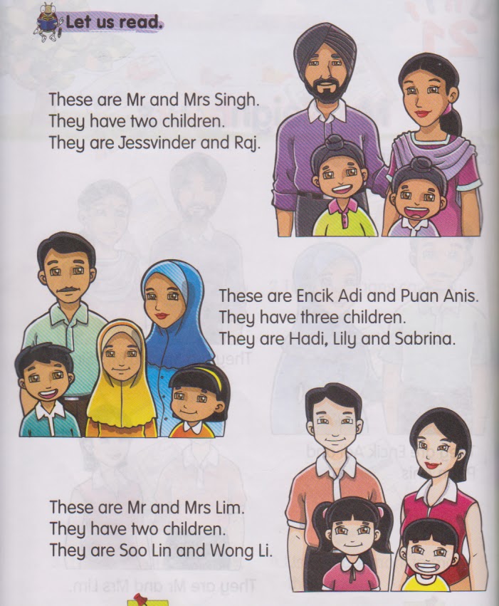 FUN ENGLISH LEARNING CORNER