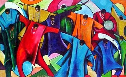 Artodyssey: Chidi Okoye