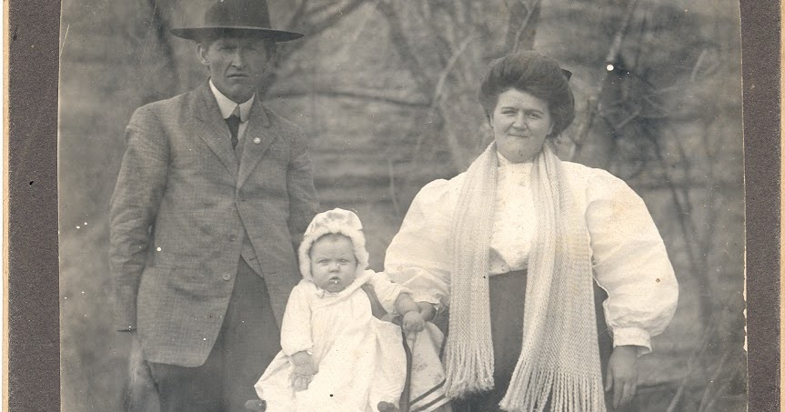 3 Sisters Family History: William Blevins 1872-1920