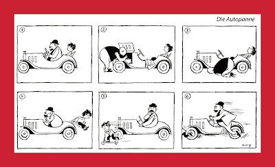 Silence is Golden: Cartoons Without Words