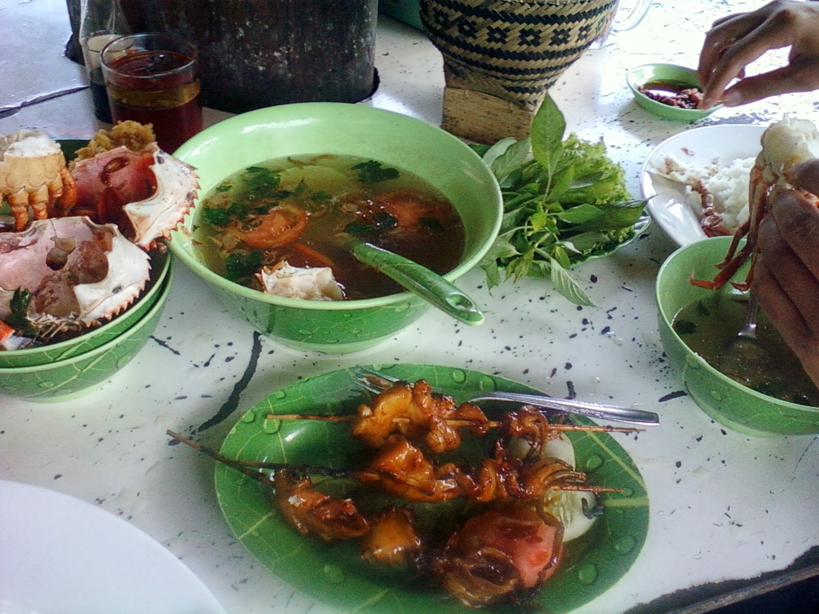 Home and Family: Mang Engking UI