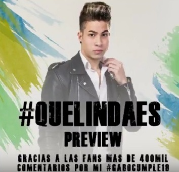 Gabo - Diverso Magazine