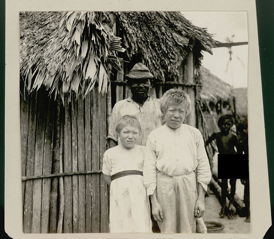 Hidden North American Archaeology and Native America: The White Indians ...