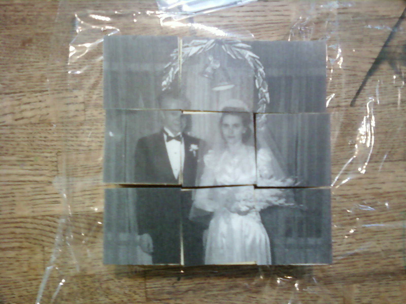 Sweetening the Small Stuff: Picture Puzzle Blocks