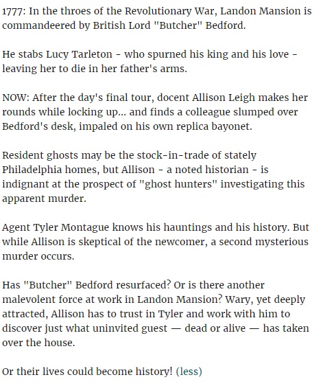 Randomness with Rachel: Book Review 2016: The Uninvited