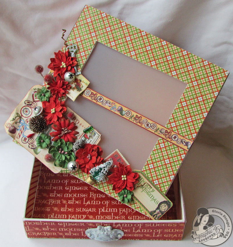 Scraps of Life: 2nd Annual Handmade Holidays Blog Hop
