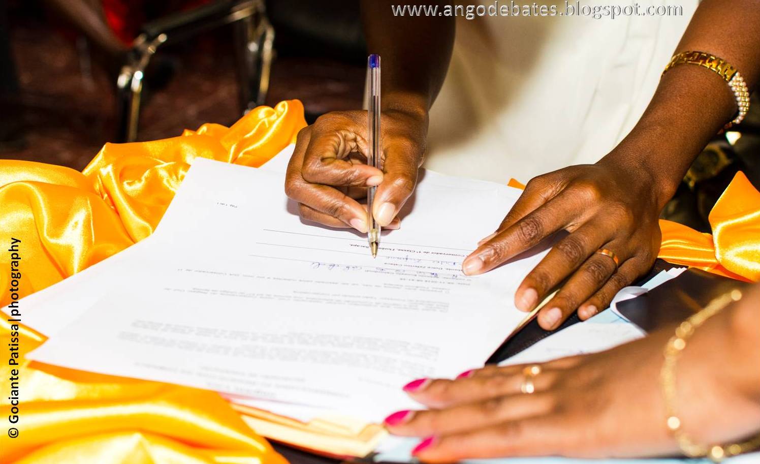 2016 ~ Ombembwa Angola (Umbundu)