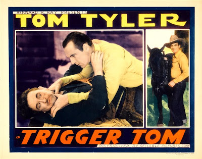 *: Trigger Tom - Harry S. Webb - 1935
