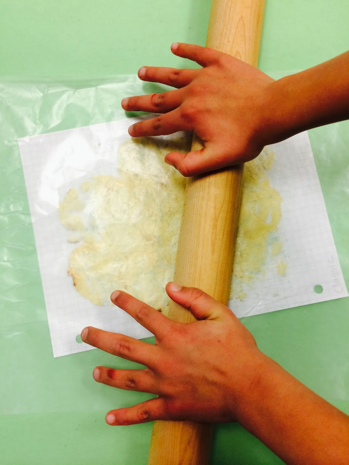 The Teacher's Chair: The Great Potato Chip Challenge