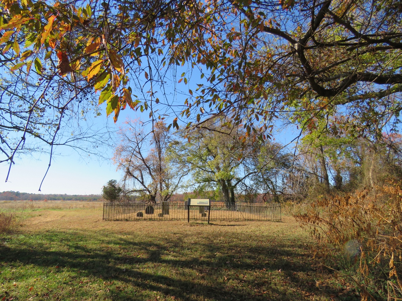 Gone Hikin': Prime Hook National Wildlife Refuge, DE
