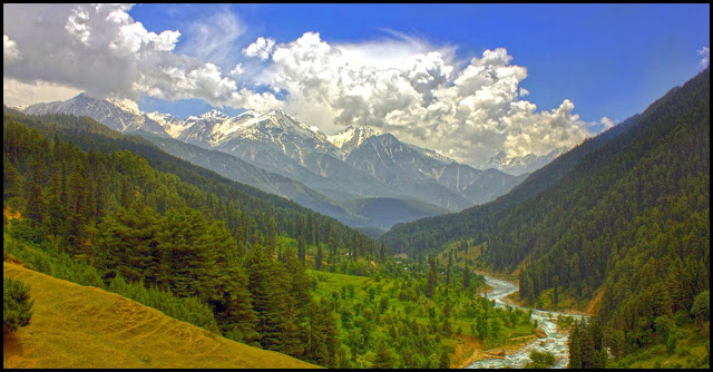 Aru Valley - Jammu and Kashmir - India | Travel life journeys