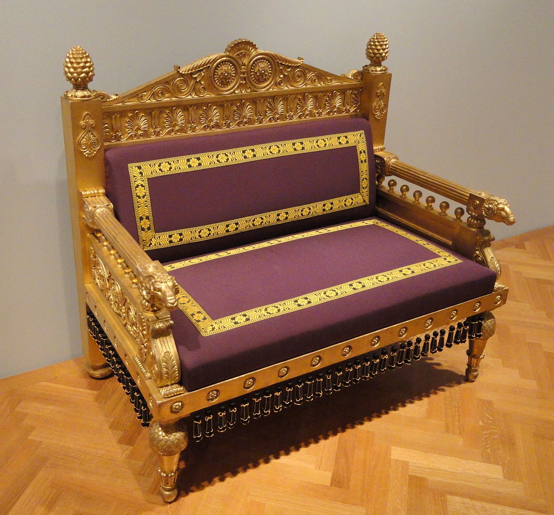 Mēbeļu vēsture - Izcilākie mēbeļu meistari: Tomass Houps