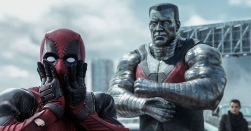 Crítica de Deadpool. El señor Pool viene a partirnos el ojete