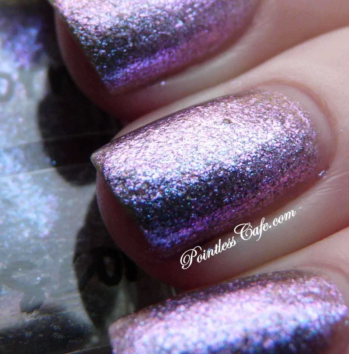 Ruby White Tips Capricorn | Pointless Cafe