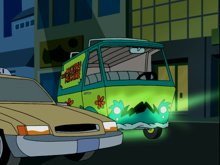 What's New Scooby-Doo: It's Mean, It's Green, It's the Mystery Machine
