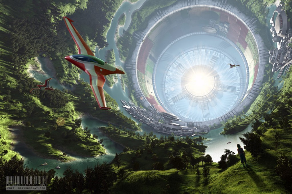 Nature writing & écopoétique: ROMAN: Rendez-vous avec Rama