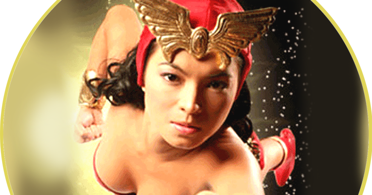 ERNEE'S CORNER: DARNA: The Original Filipino Superheroine