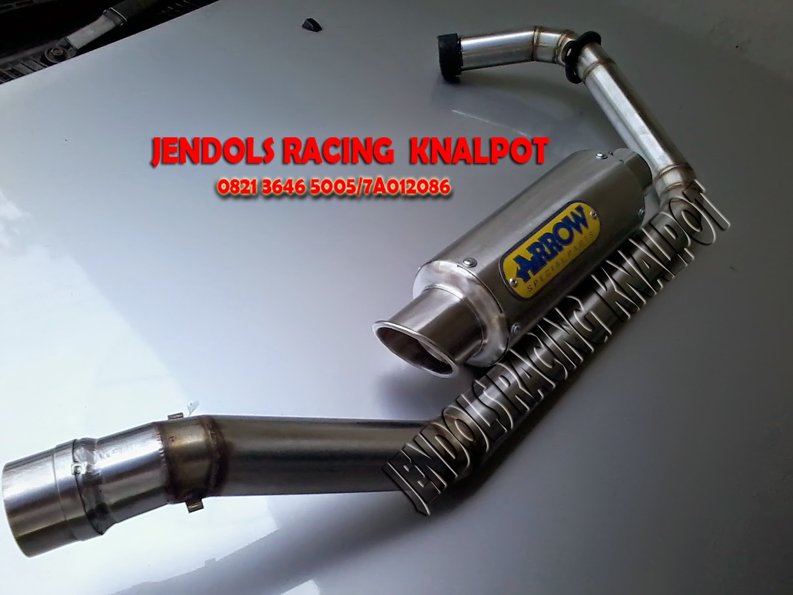 knalpot custom | CUSTOM KNALPOT