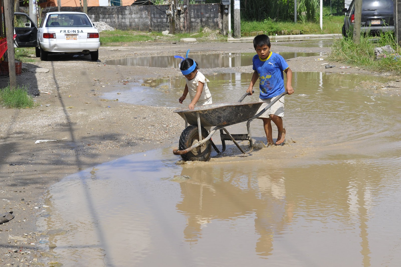 Clip: Explotados y sin prestaciones
