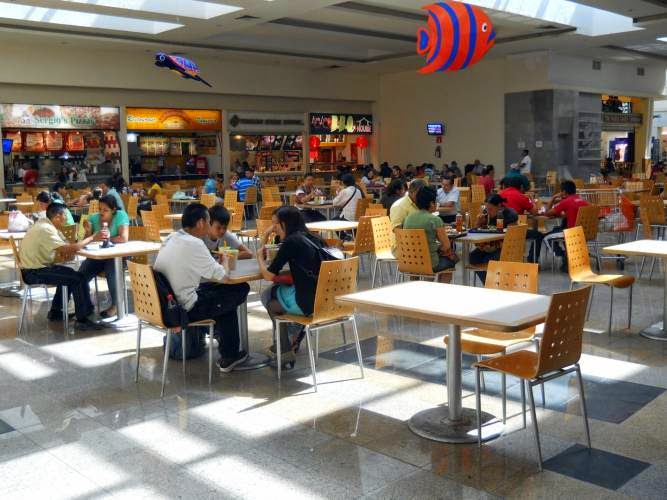 ATENDER AL COMENSAL EN ALIMENTOS: TIPOS DE ESTABLECIMIENTOS DE ALIMENTOS