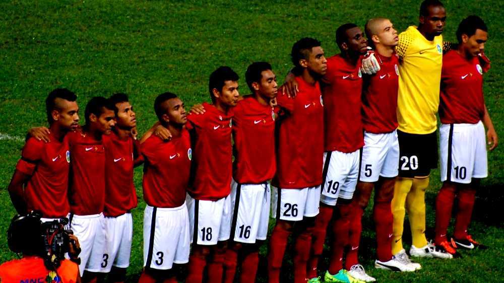 Timor-Leste national football team