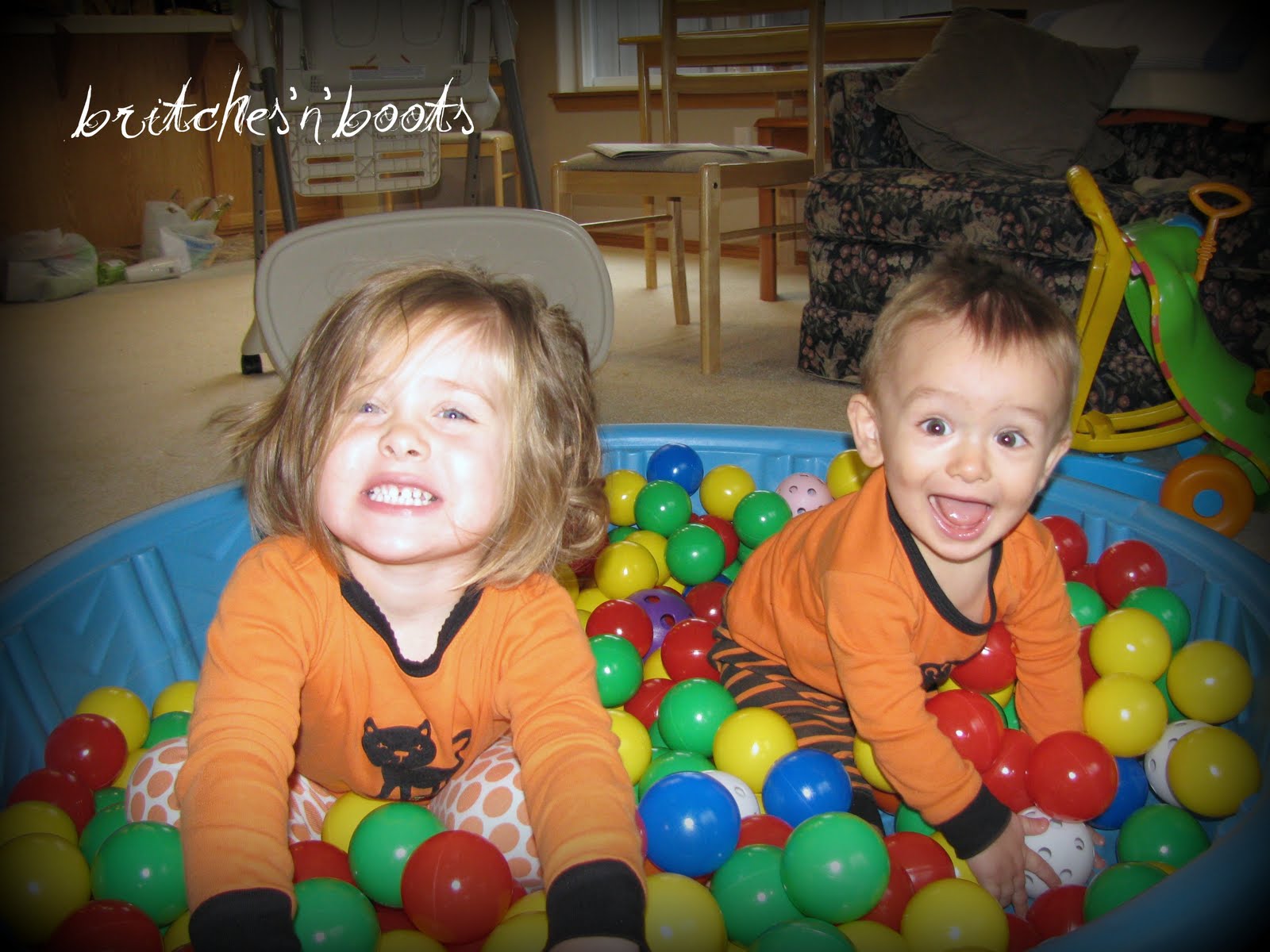 Britches and Boots : A Place I Call Home: Funky Monkey 1st Birthday Party