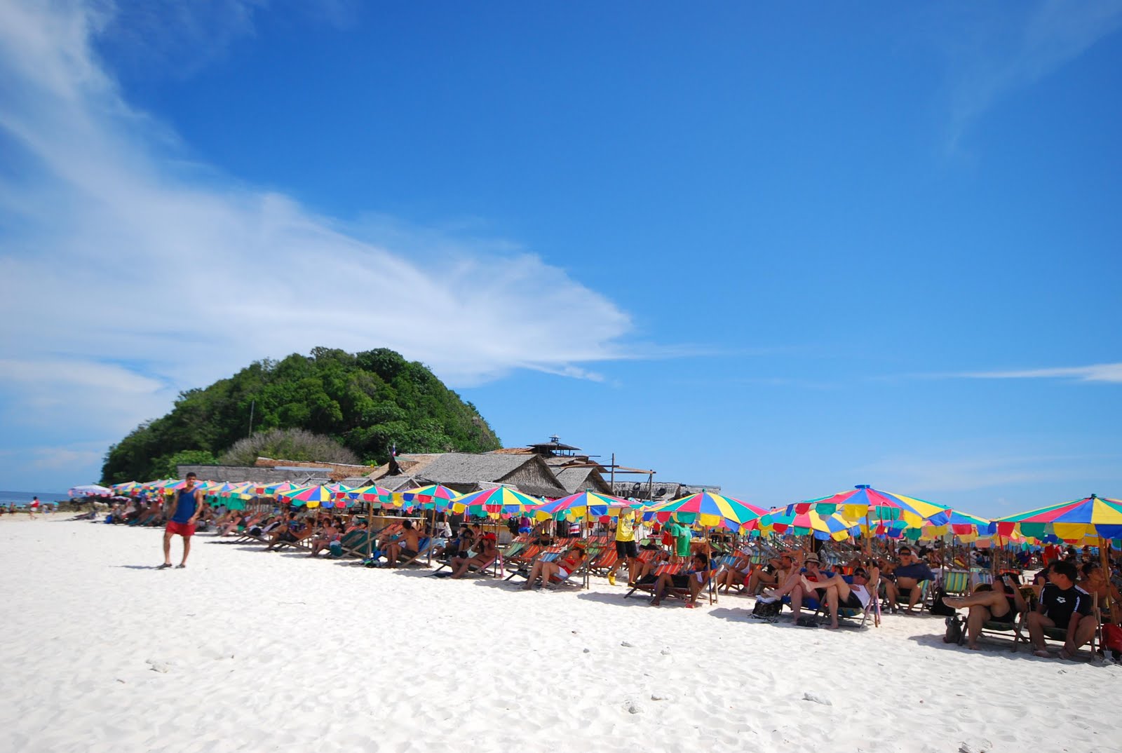 phuket tourist attractions: Khai Island