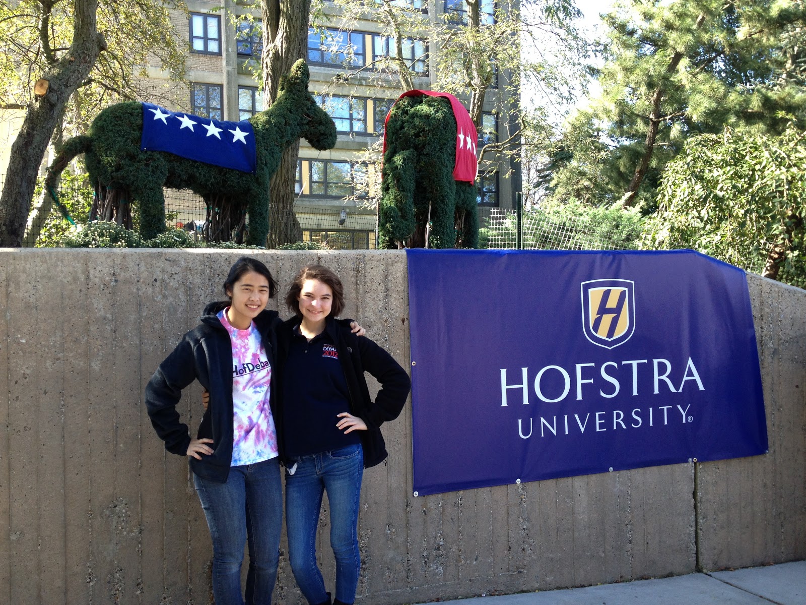 Hofstra Pride Guides: Freshman year!