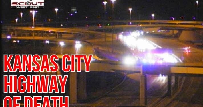 KANSAS CITY 2020 HOMICIDE #32: FATAL GUNFIRE ON KANSAS CITY 71 HIGHWAY!!!