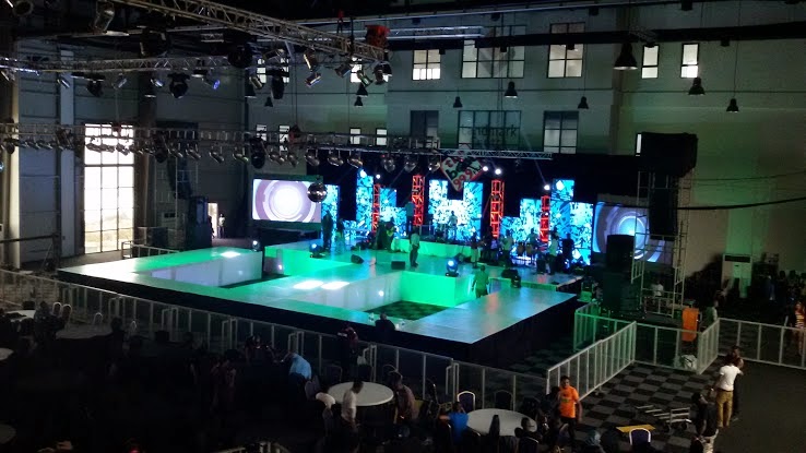 Nelson Jack acquires Nmulti million LED screen lighting technology