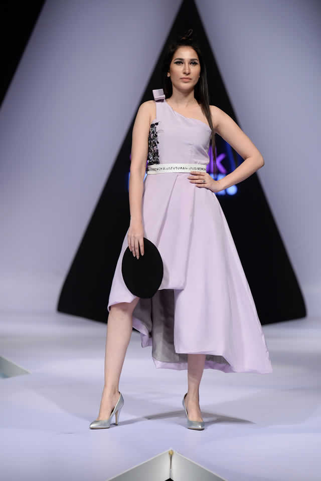 Hira Ali Studios “Woman Is Future” Collection at PSFW18