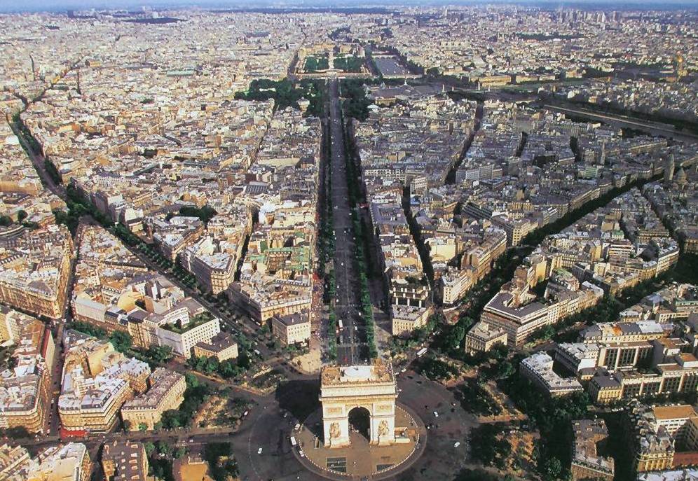 Dicas Práticas de Francês para Brasileiros: Av. des Champs Elysées, Paris