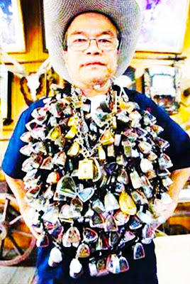 Powerful Amulets And Artefacts Gallery | Singapore Since 2013 ...