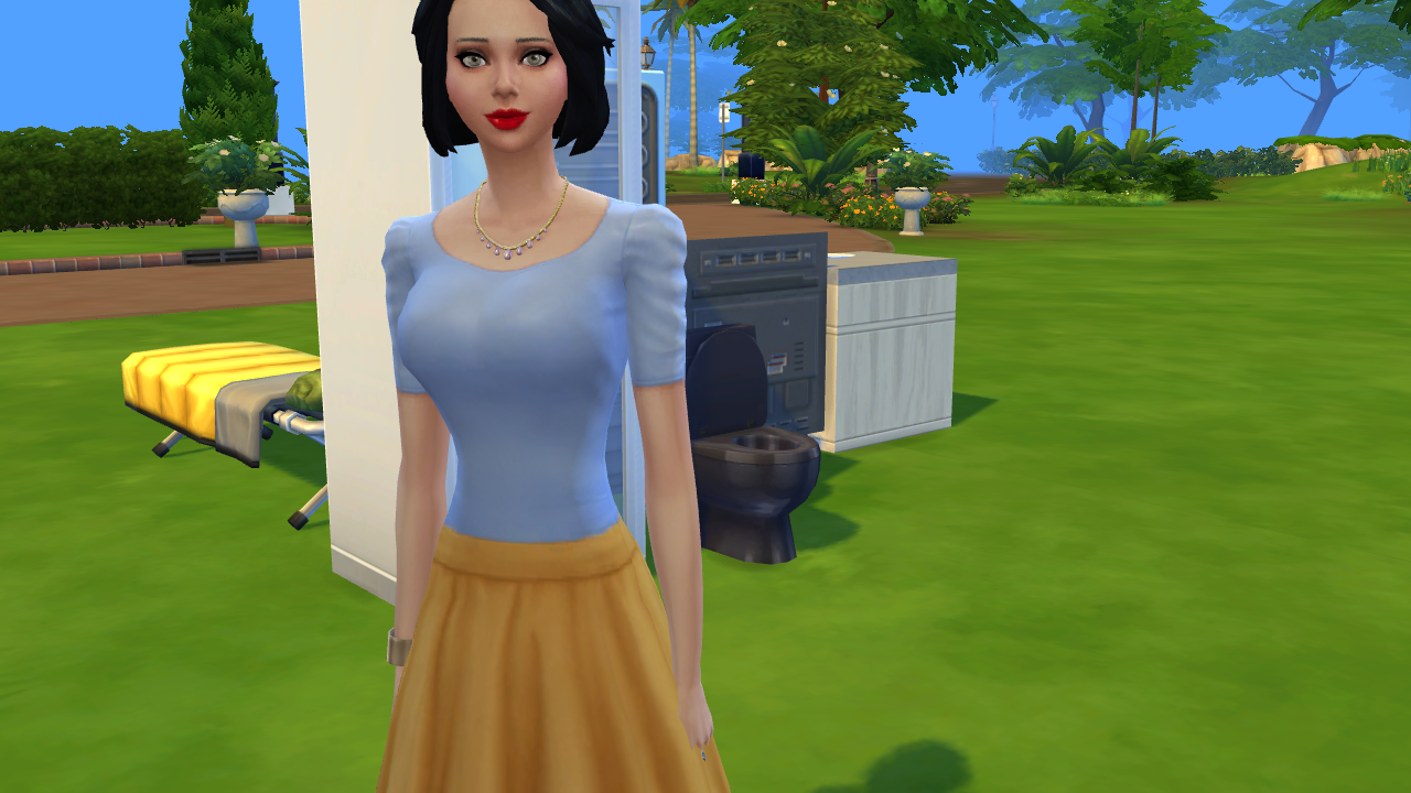 Lauren's Sims 4 Challenge Blog : Disney Princess Legacy challenge Meet ...
