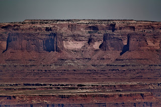 The Southwest Through Wide Brown Eyes: On the Edge at the Needles Overlook