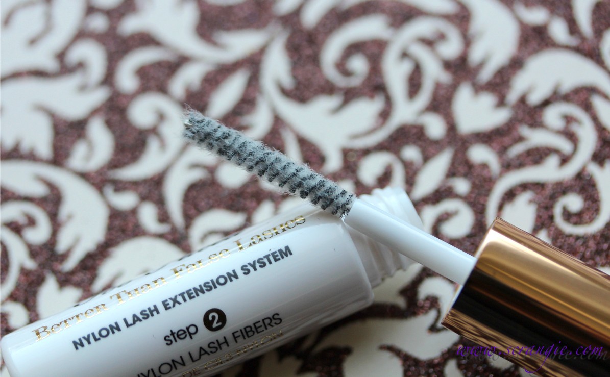 Scrangie: Too Faced Better Than False Lashes Nylon Lash Extension ...