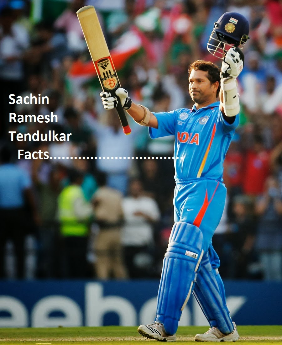 Net Loverz ♥: Top 10 Facts About Sachin Ramesh Tendulkar God Of Cricket
