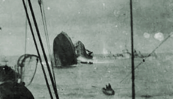 Roads to the Great War: Jinxed Passage: Italian Troop Transport