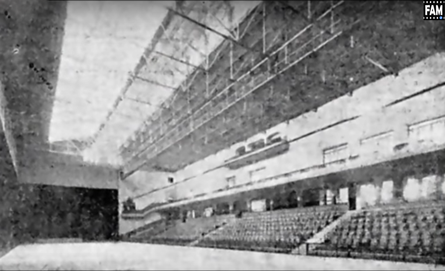 Fotos Antiguas de Mallorca: El Frontón Balear