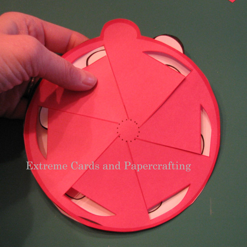 Changing Picture / Volvelle